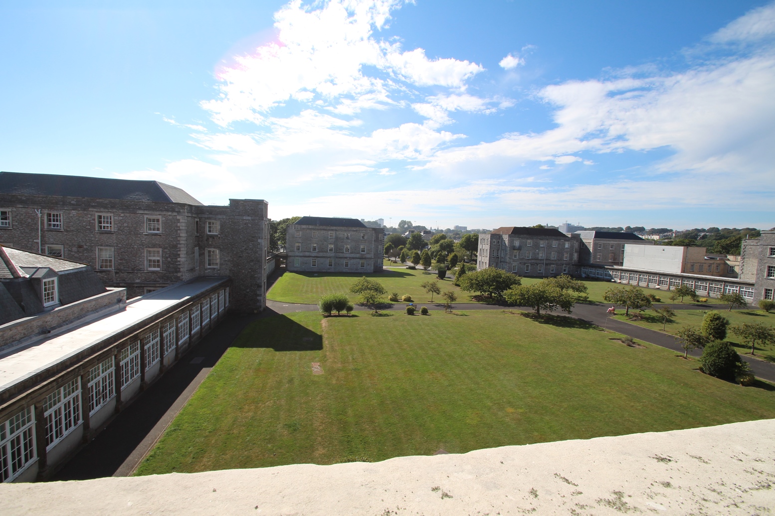 The Millfields | Former Royal Navy Hospital - Luxury Apartments, Plymouth